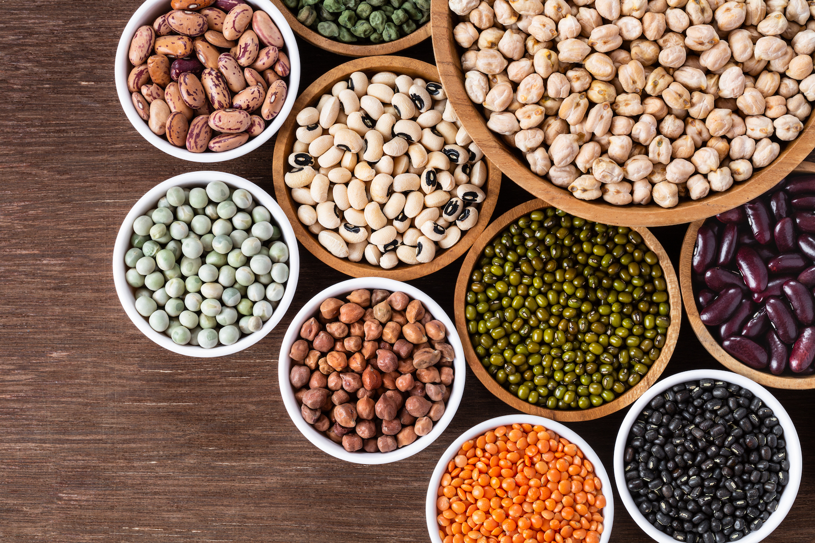A Guide To Indian Dal, Beans and Pulses Commonly Used In Indian Cooking