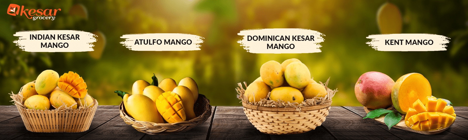Fresh and Fragrant: Best Indian Kesar Mangoes Online in the USA