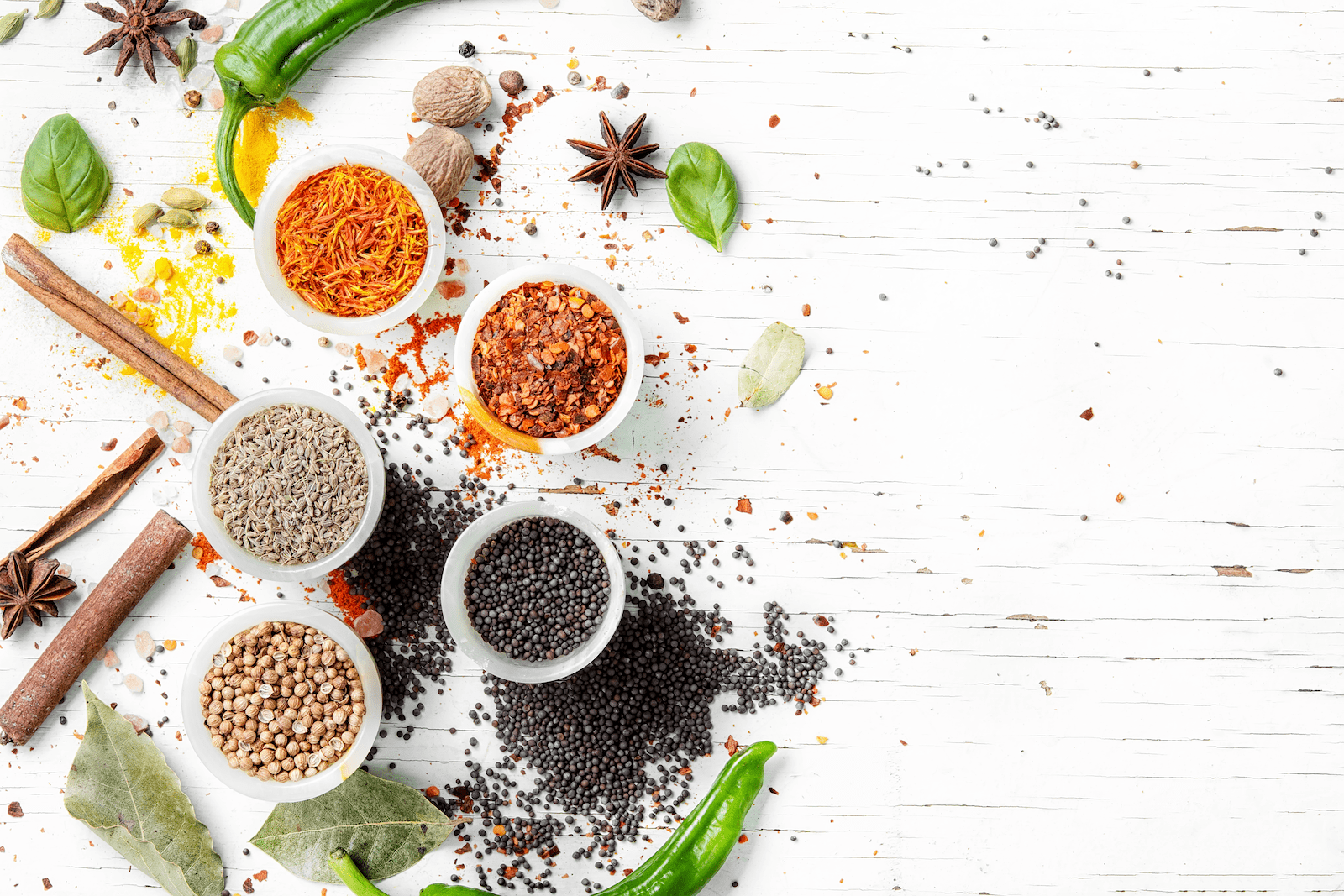 10 Must-Have Items on Your Indian Grocery Shopping List